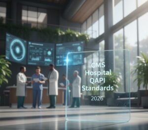 CMS Hospital QAPI Standards 2026: A Complete Guide for Hospitals ...